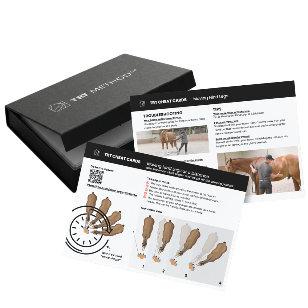TRT Cheat Cards - Groundwork – TRT Tools