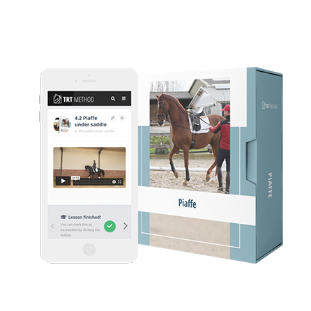 TRT Complete Piaffe Kit + FREE training! – TRT Tools